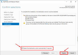 Configuración de RemoteApp en Windows Server - Blog MasterDaWeb | Master da Web