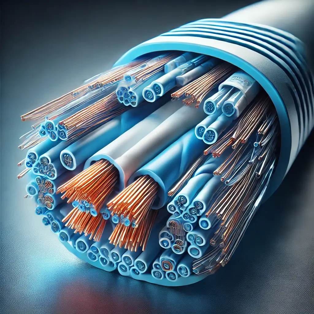 Comparison: CAT 6 vs. fiber optics. Which is better? - MasterDaWeb Blog ...